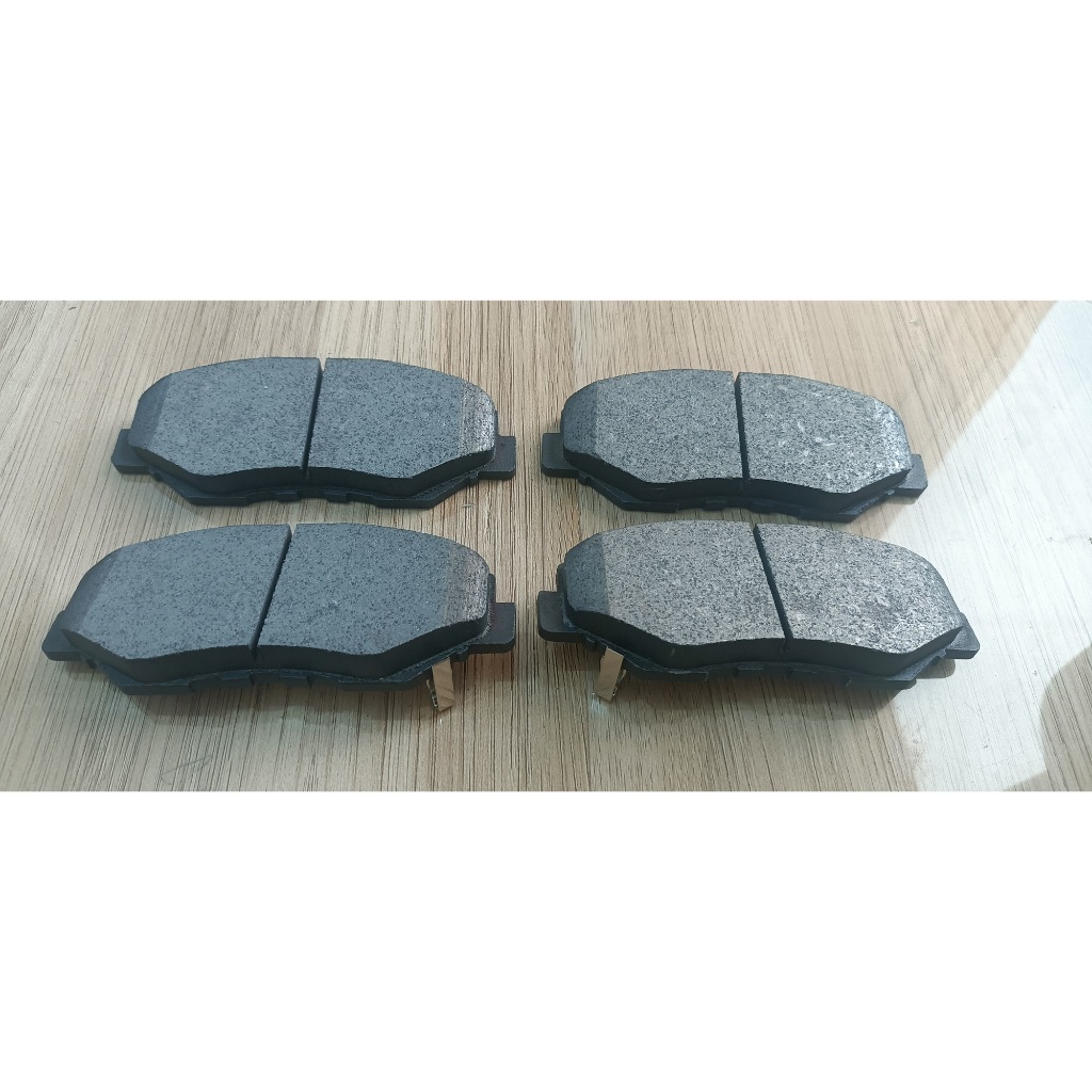 HONDA CRV GEN 2 BRAKE PAD 2002-2004 NUVO VA-663 | Shopee Malaysia