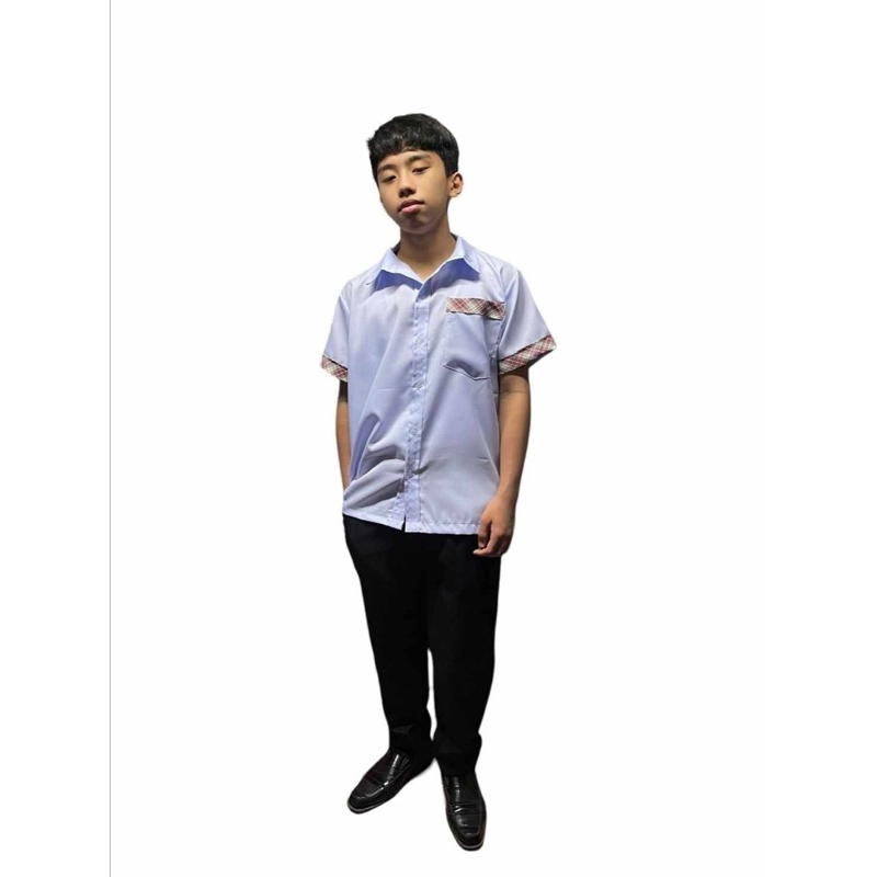 POLO SCHOOL UNIFORM FOR BOYS Polo straight | Shopee Malaysia