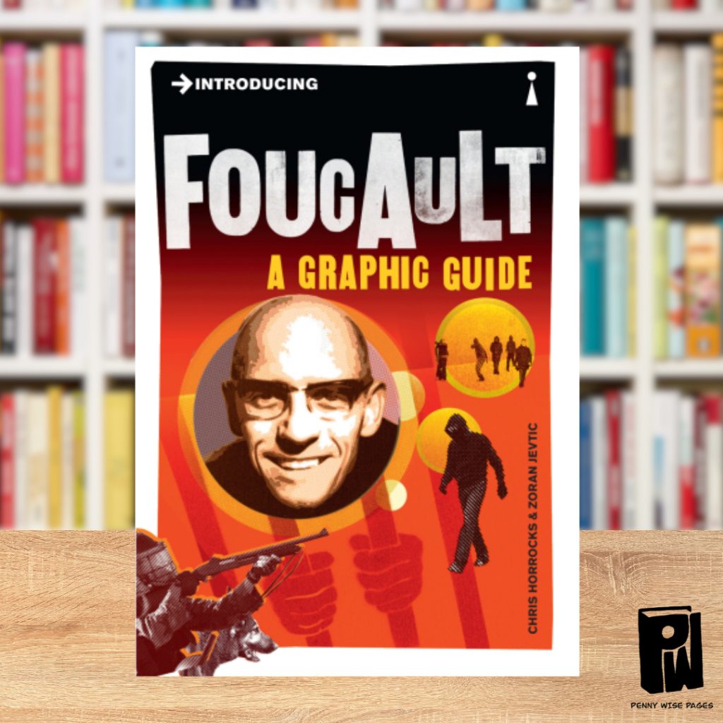Introducing Foucault: A Graphic Guide | Shopee Malaysia