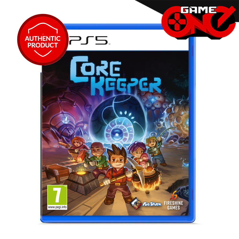 PlayStation PS5 Core Keeper [R2] | Shopee Malaysia
