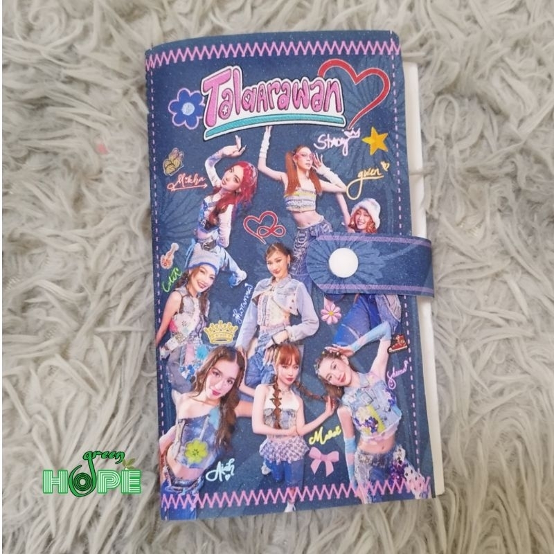 BINI Photocard Binder | Shopee Malaysia