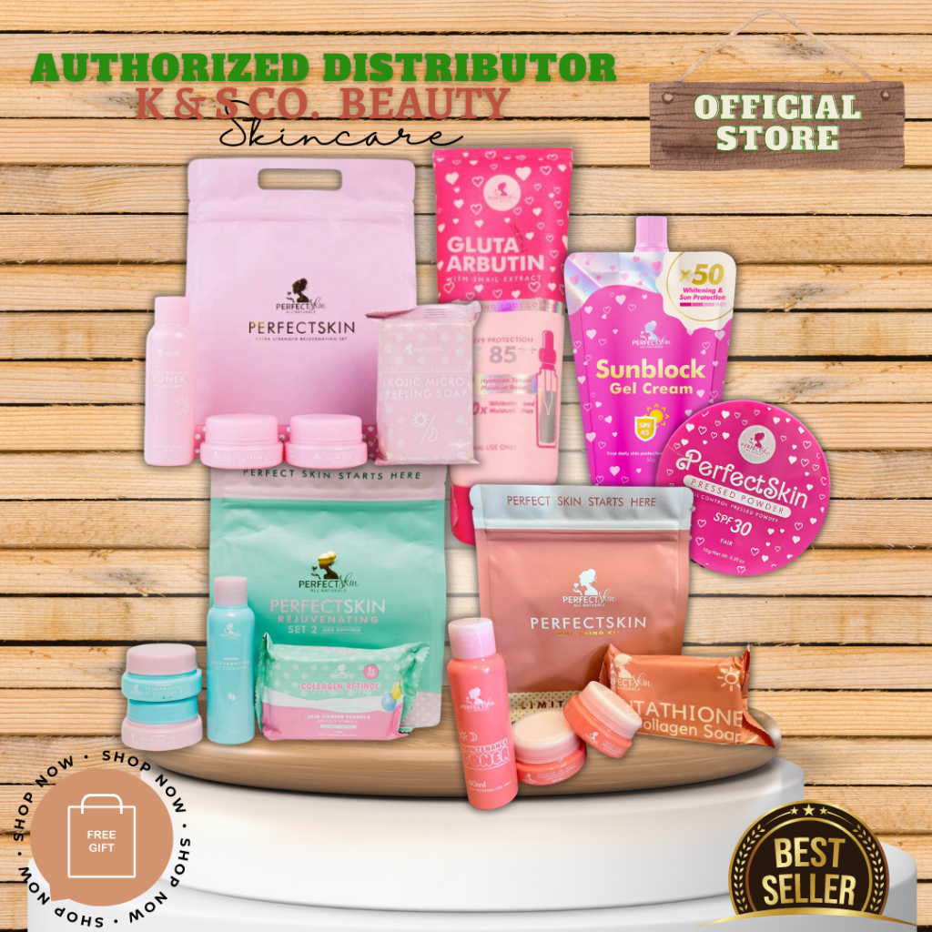 B1G1 Perfect Skin Extra Strength Set | Whitening Set | Melasma Set ...