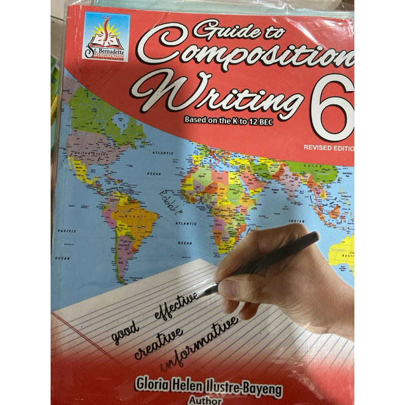 Guide to Composition Writing 6 revised edition | Shopee Malaysia