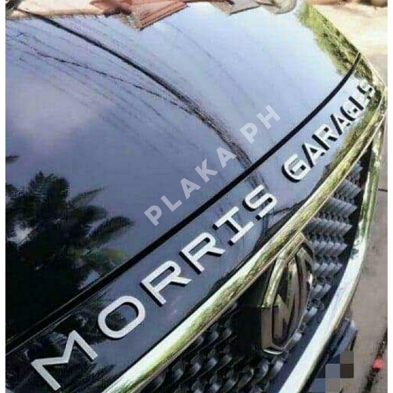 Hood emblem for Morris Garages Small Size | Shopee Malaysia