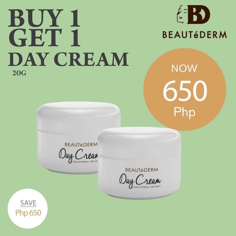 Beautederm Day cream 20g and 50g | Shopee Malaysia