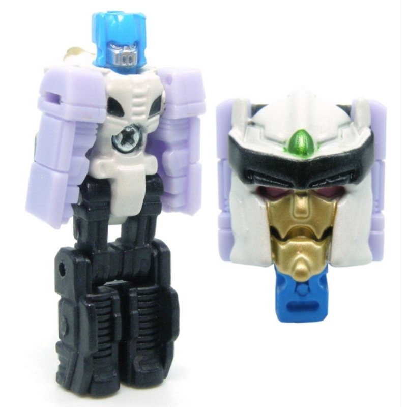 TRANSFORMERS TITANS RETURN THUNDERWING HEADMASTER DIECAST FROM SIEGE OF ...
