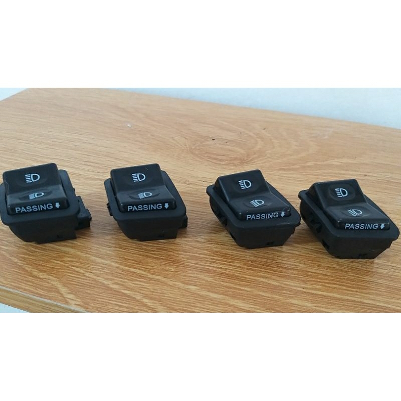 high - low and Passing Switch for kymco visar110, like 125/150, super z ...