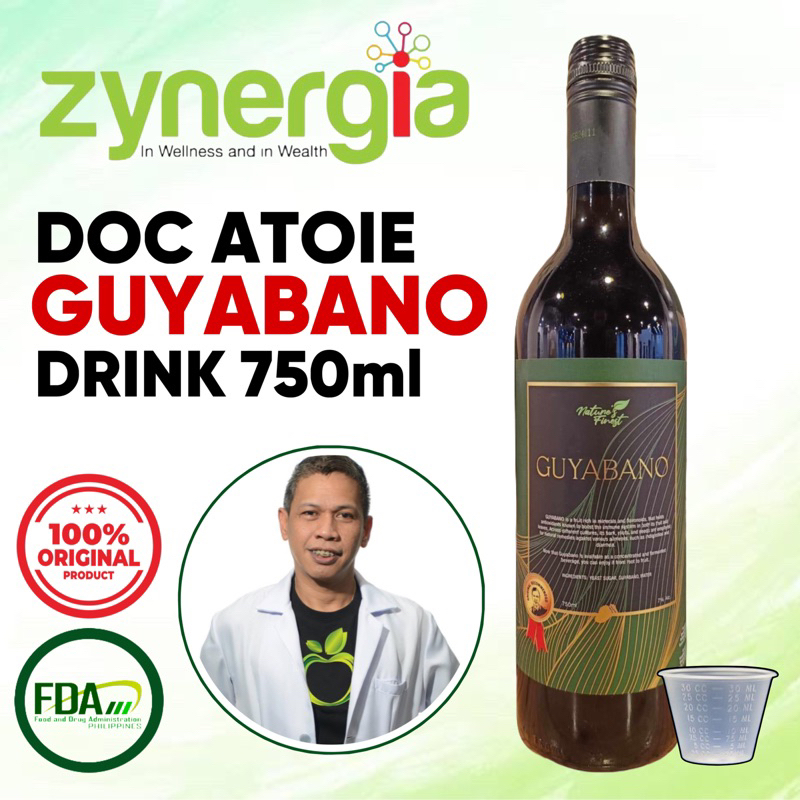 DOC ATOIE’S GUYABANO WIN3 | HEALTH FORUM WITH DOC ATOIE | Shopee Malaysia