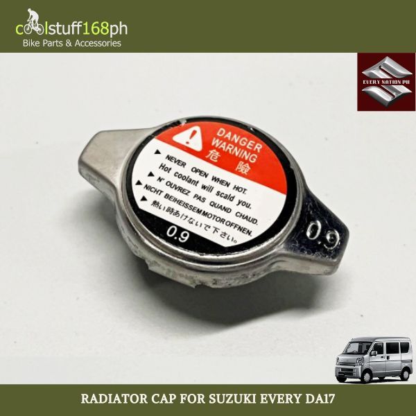 BRANDNEW Radiator Cap for Suzuki Every DA17V / DA17W R06 (17920-82M00) | Shopee Malaysia