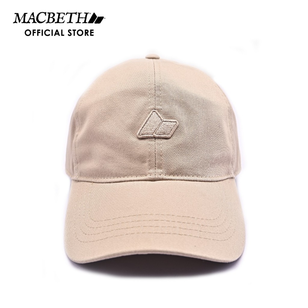 Macbeth Dad Cap " ESSENTIAL CAP " | Shopee Malaysia