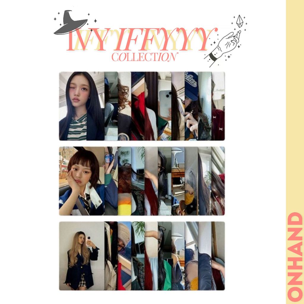 | [Tingi WV How Sweet ] Newjeans Weverse album Ver Photocard Only ...