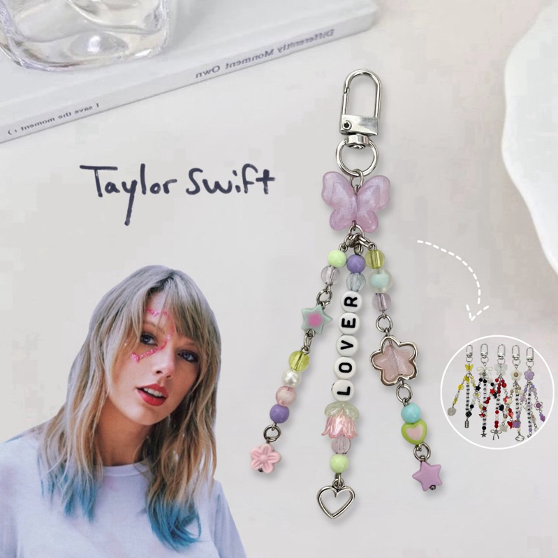Taylor Swift Inspired Keychain | Shopee Malaysia