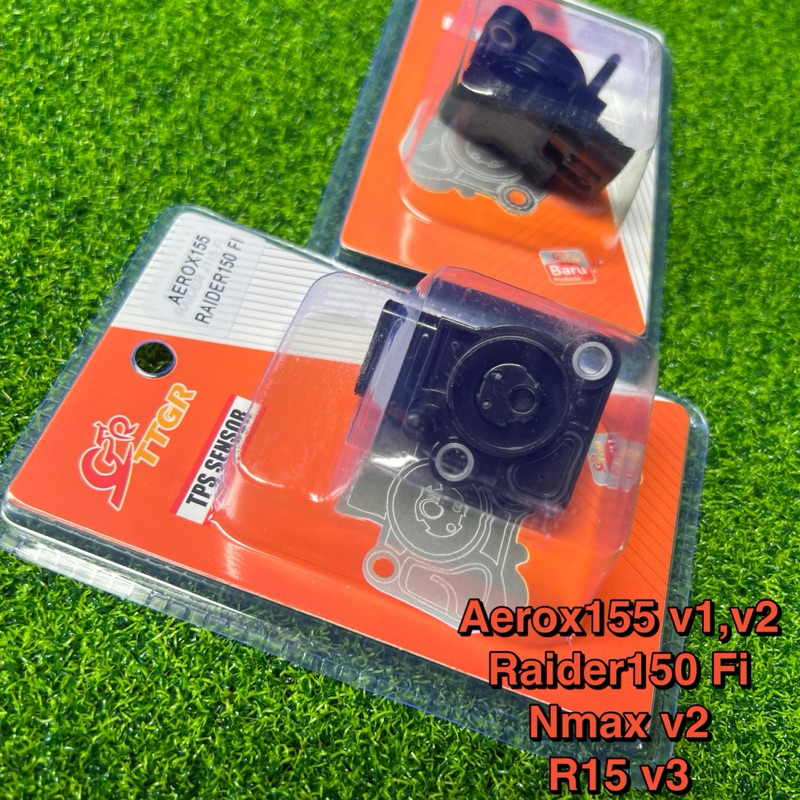 throttle body tps sensor aerox V1 V2,Nmax v2,raider 150 fi,R15 v3 ...