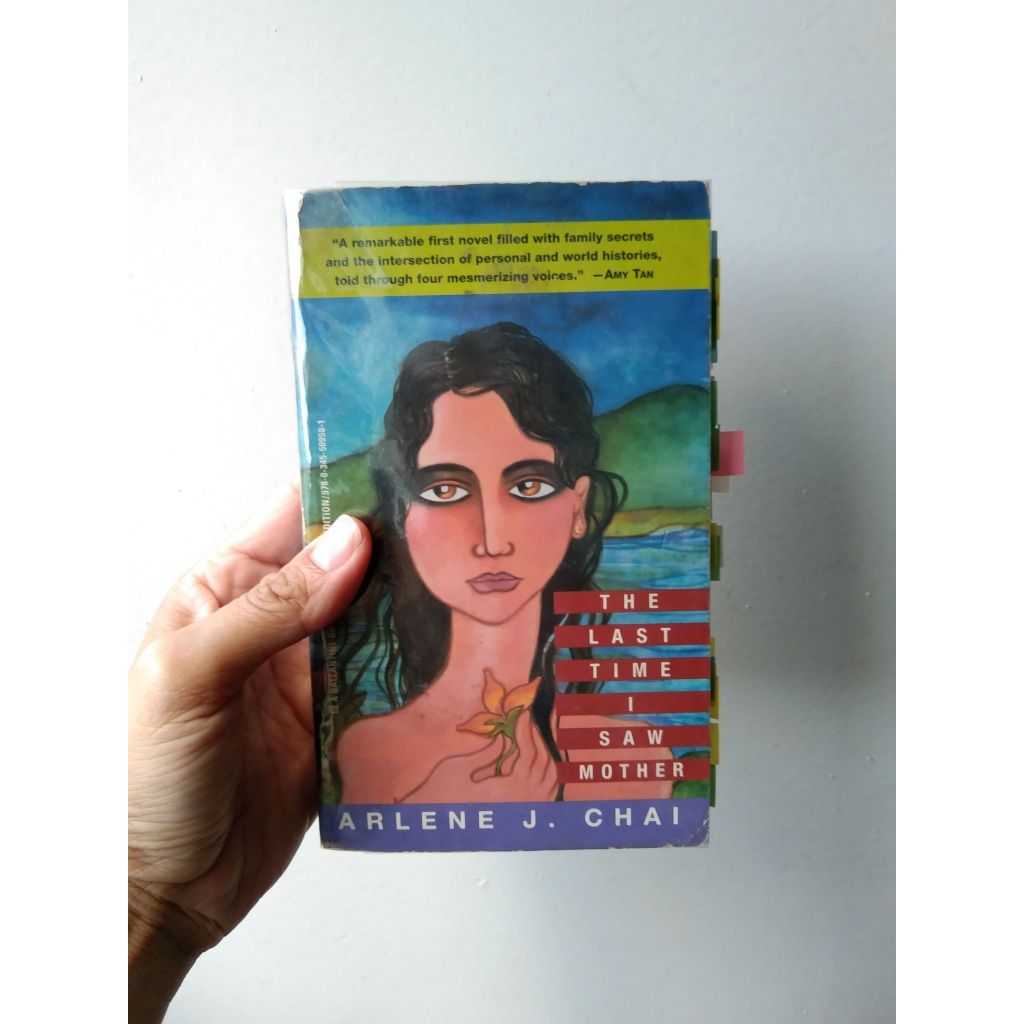 The Last Time I Saw Mother by Arlene J. Chai | Shopee Malaysia
