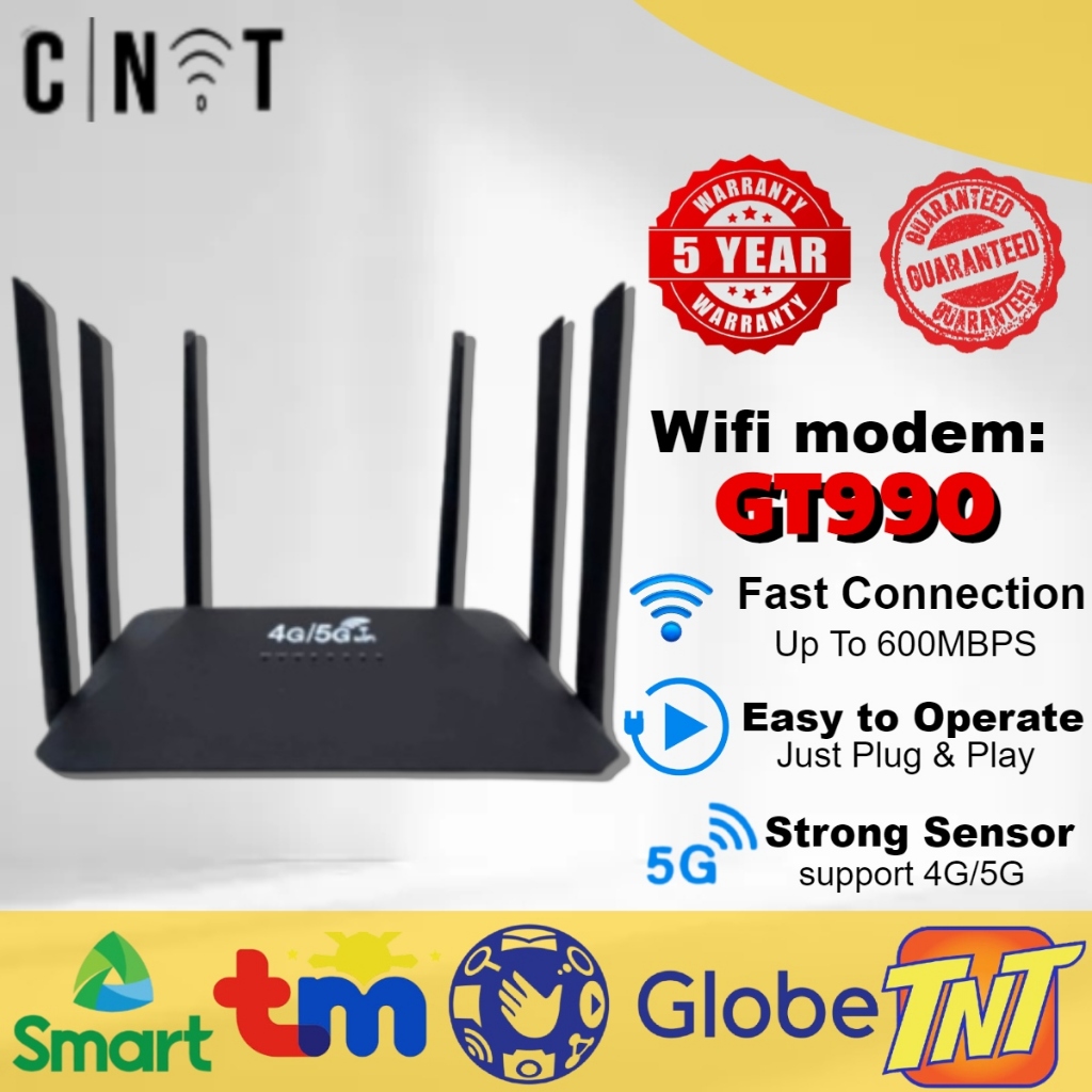 NEW 2024 Turbo GT990+ Modified 4G/5G LTE CPE Router Modem Wi-Fi ... NEW 2024 Turbo GT990+ Modified 4G/5G LTE CPE Router Modem Wi-Fi ...