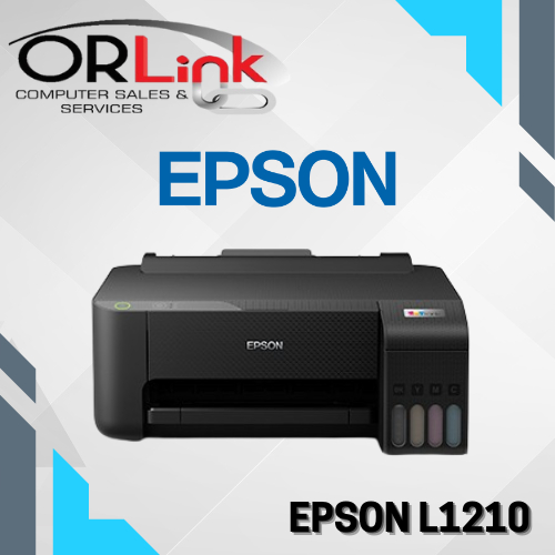 Epson EcoTank L1210 Ink Tank Printer | Shopee Malaysia