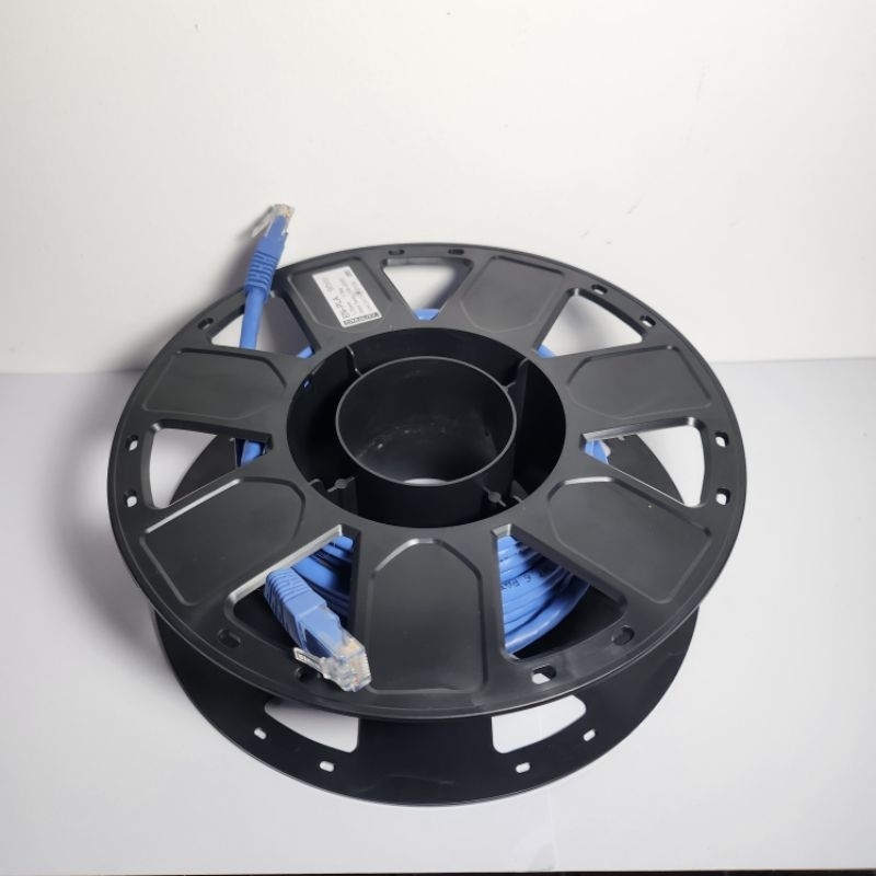 Wire Spool Wire Reel Plastic Cardboard Spool for Organizing Wires ...