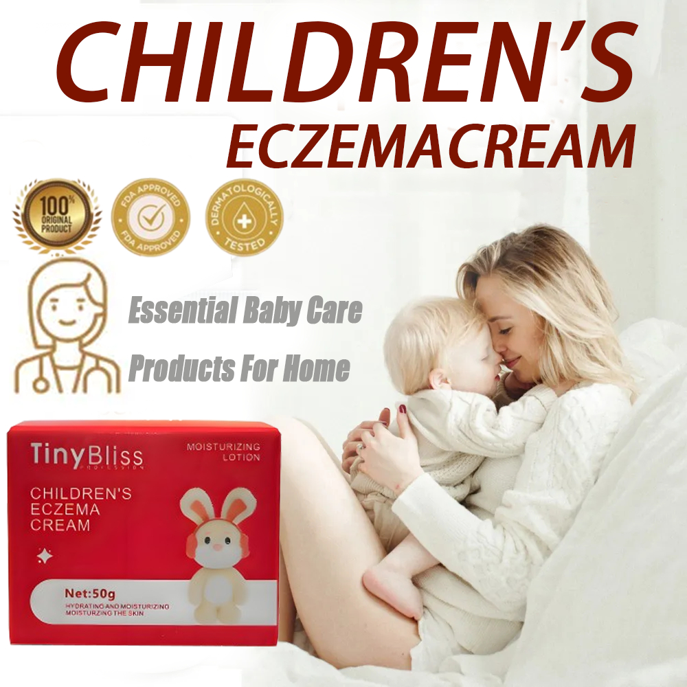 Eczema Cream For Baby Anti Rashes Cream For Baby Anti Itch Cream Skin ...