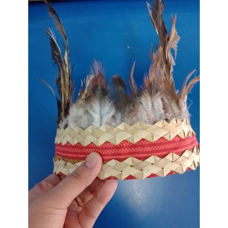 Ati atihan or Igorot Headress | Shopee Malaysia