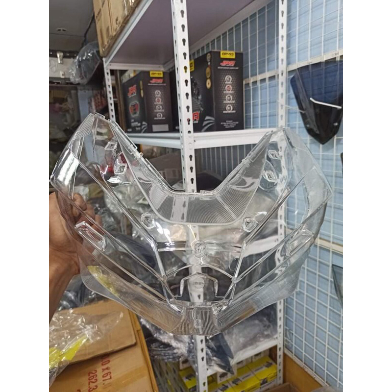 HONDA CLICK LENS V2,V3, V4, STANLEY w/ SERIAL | Shopee Malaysia