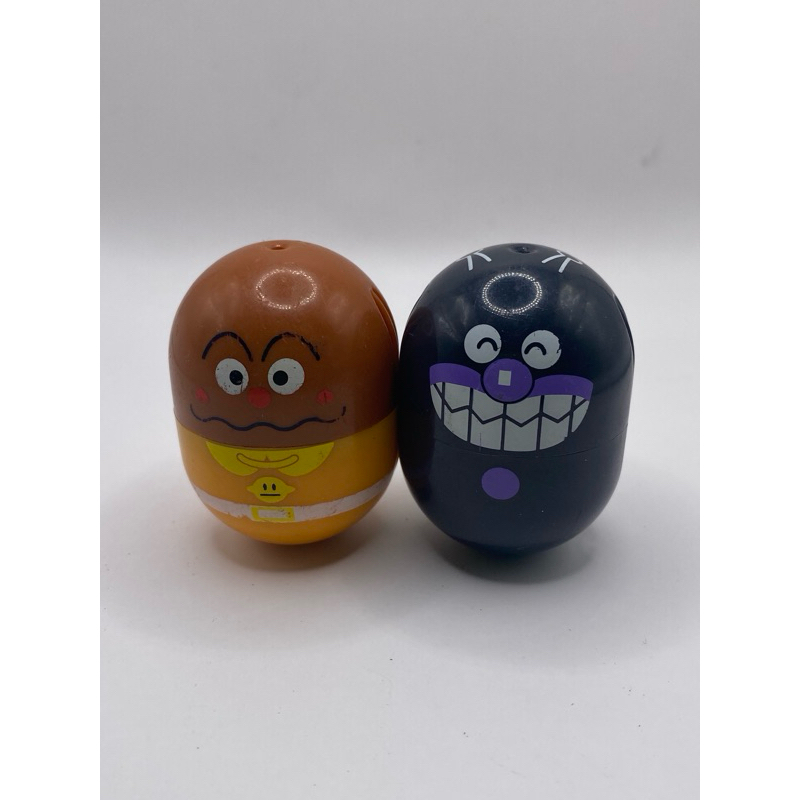 Anpanman & Baikinman Capsule Balancer | Shopee Malaysia