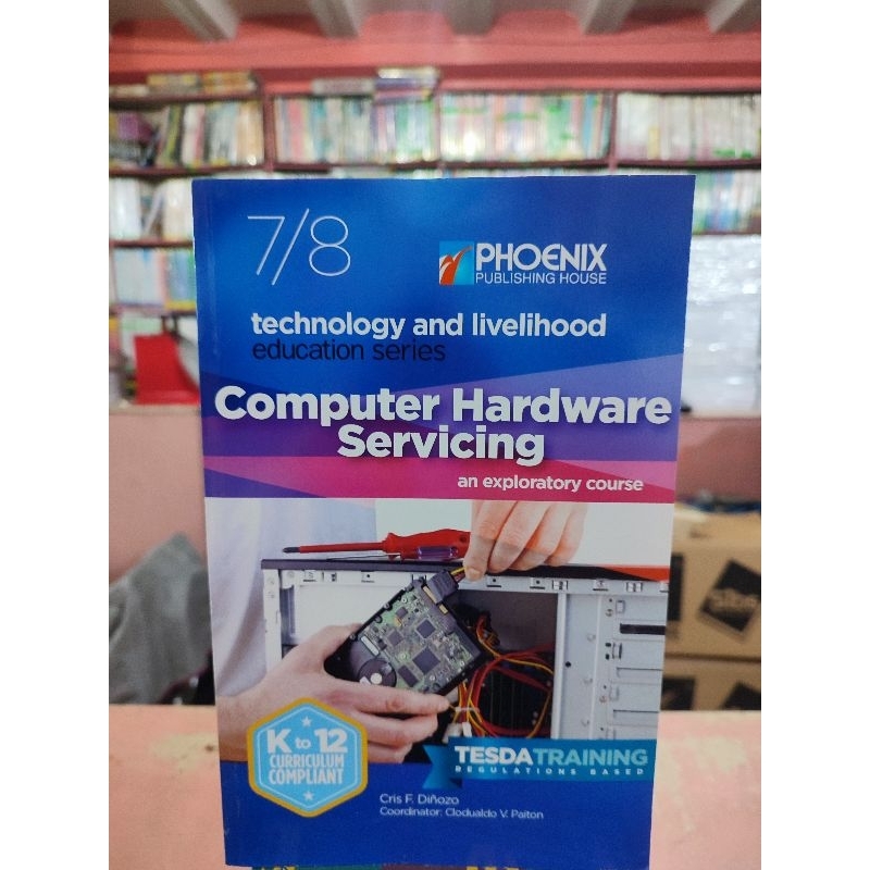 Computer Hardware Servicing 7/8 Tesda Training by Phoenix | Shopee Malaysia