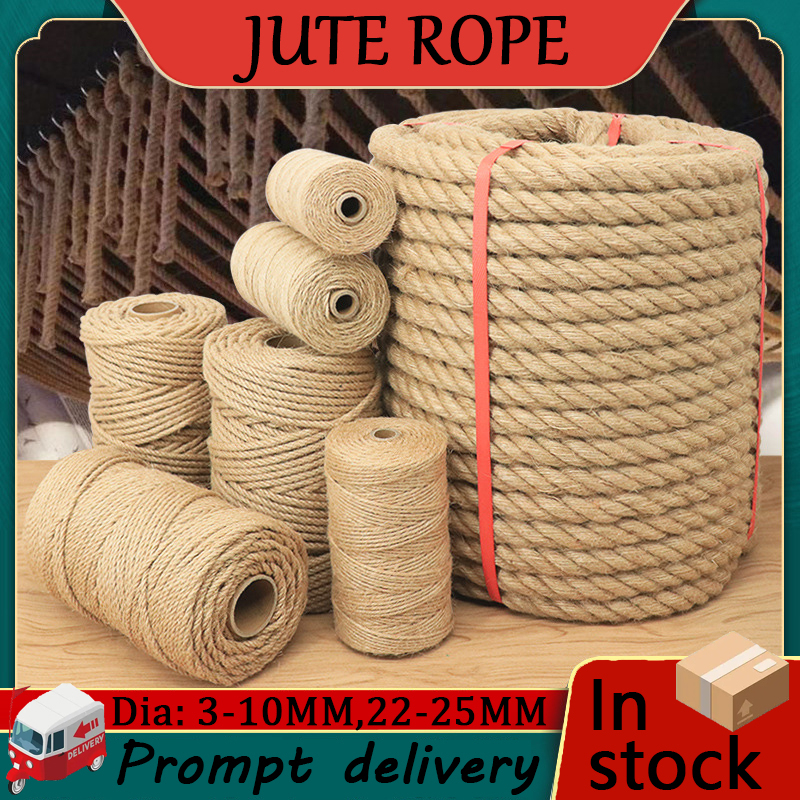 per meter or 10meter,diameter 3mm-30mm jute rope wrapped with sisal ...