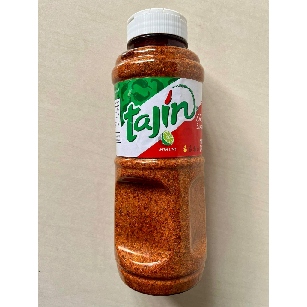 Tajin Chili and lime flavor Clasico Seasoning 400g and 907g Mega Size ...