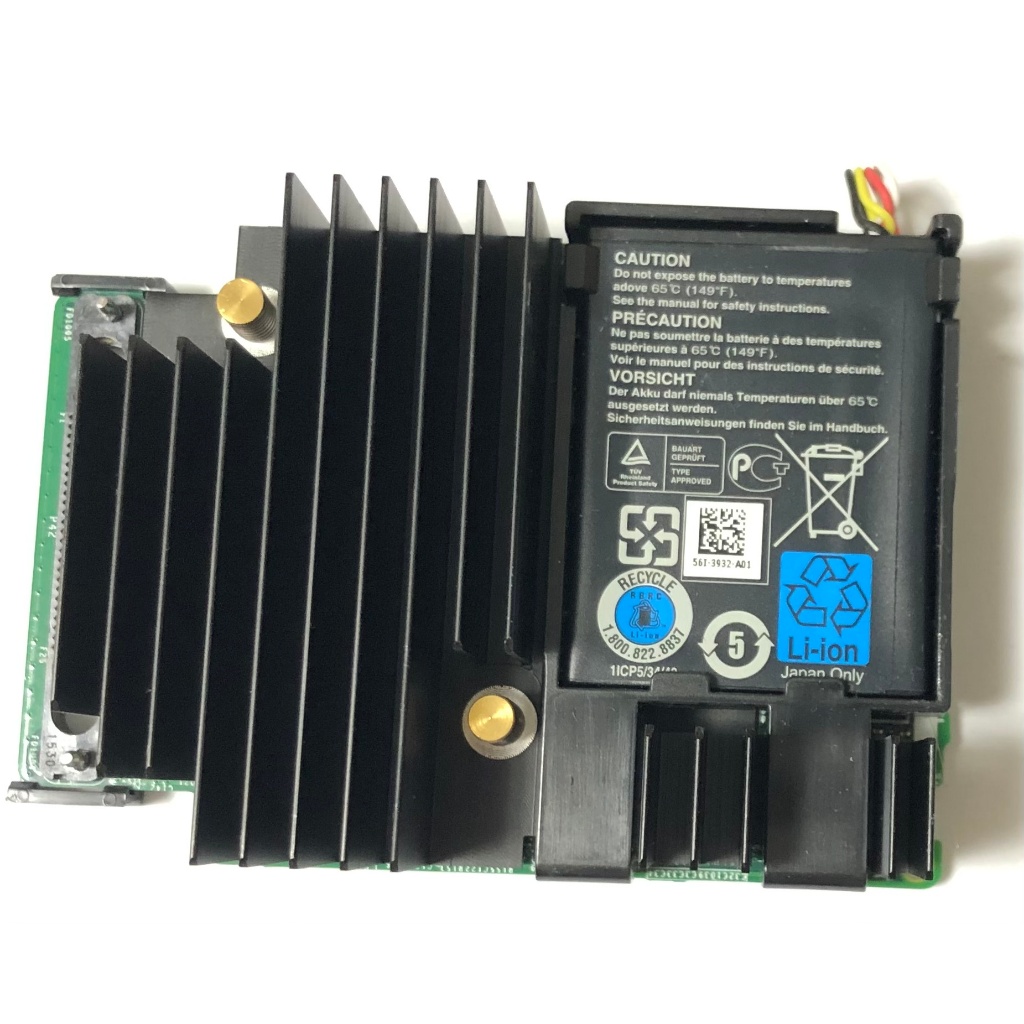 H730P MINI MONO RAID 12G 2GB NV DELL POWEREDGE SERVER R430 R530 R630 ...