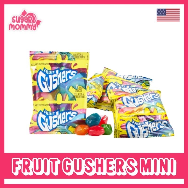 Fruit Gushers (SOLD PER PIECE) | Shopee Malaysia