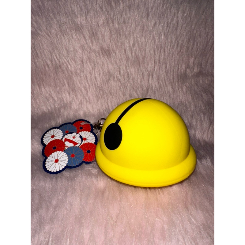 Doraemon Bell Silicon Coin Purse 2021 Fujiko Pro | Shopee Malaysia