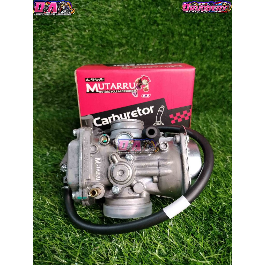 YAMAHA MIO SPORTY CARBURETOR ASSEMBLY MUTARRU JAPAN MADE | Shopee Malaysia
