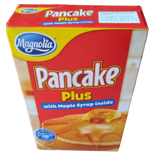 Magnolia Pancake Plus with Maple Syrup inside 200g | Shopee Malaysia
