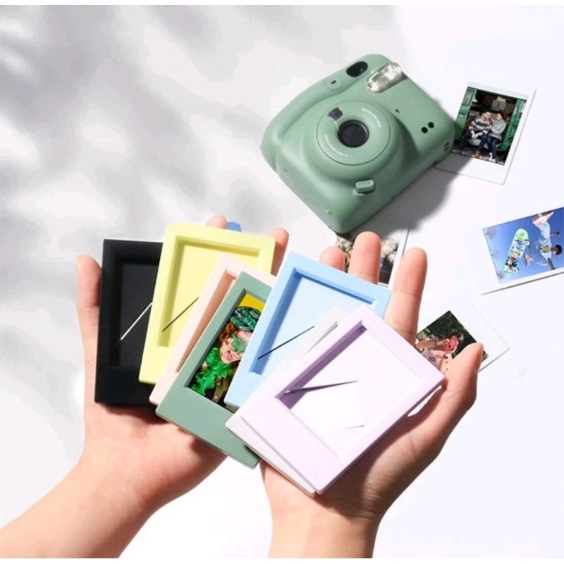 Instax Film Frame Matte with Stand | Shopee Malaysia