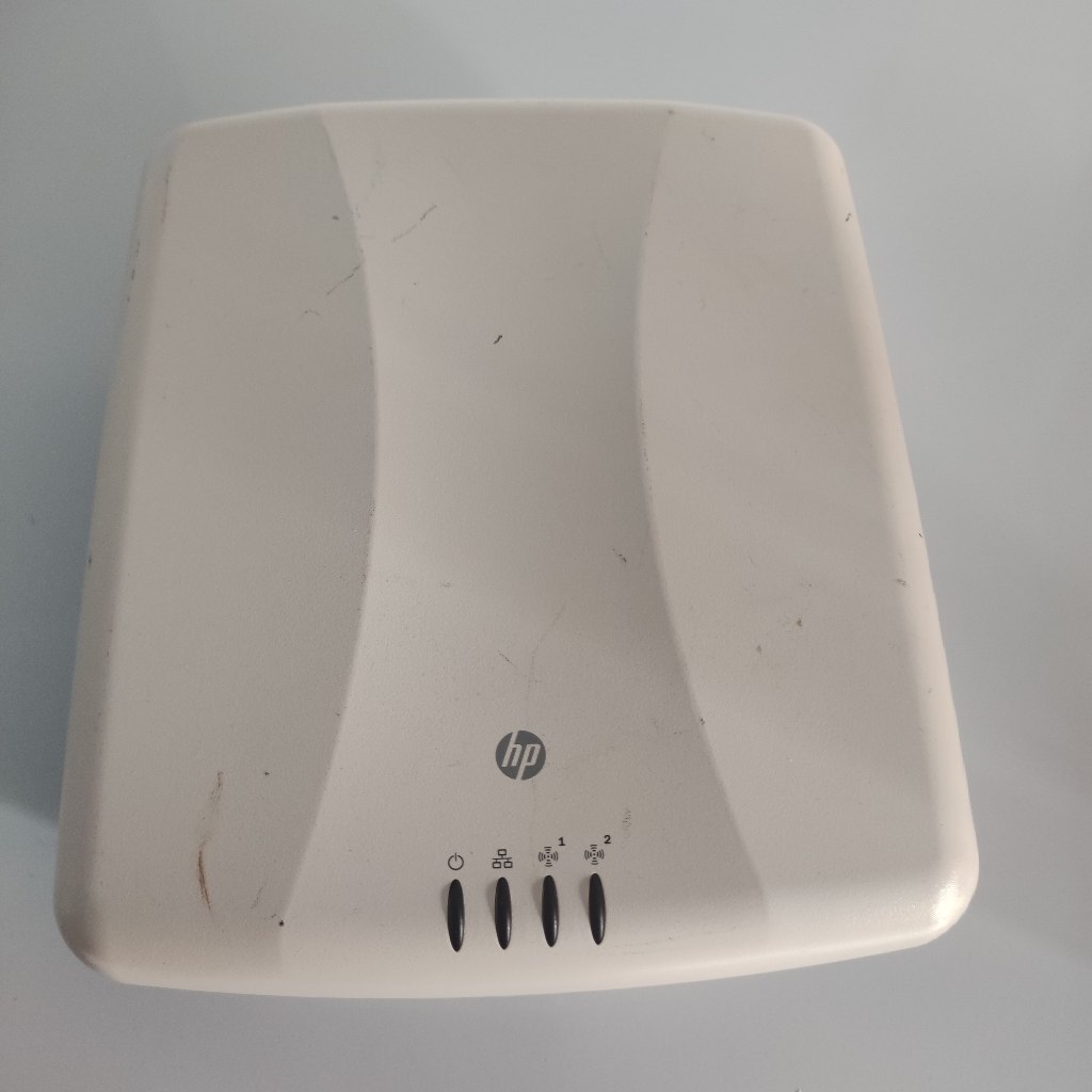 HP MSM460 MRLBB-1001 ACCESS POINT (WW) SN: CN39D332VF | Shopee Malaysia