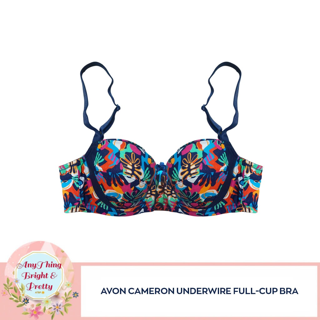 AVON Full Cup Bra Collection Louise, Mylene, Cathy, Marinella and ...