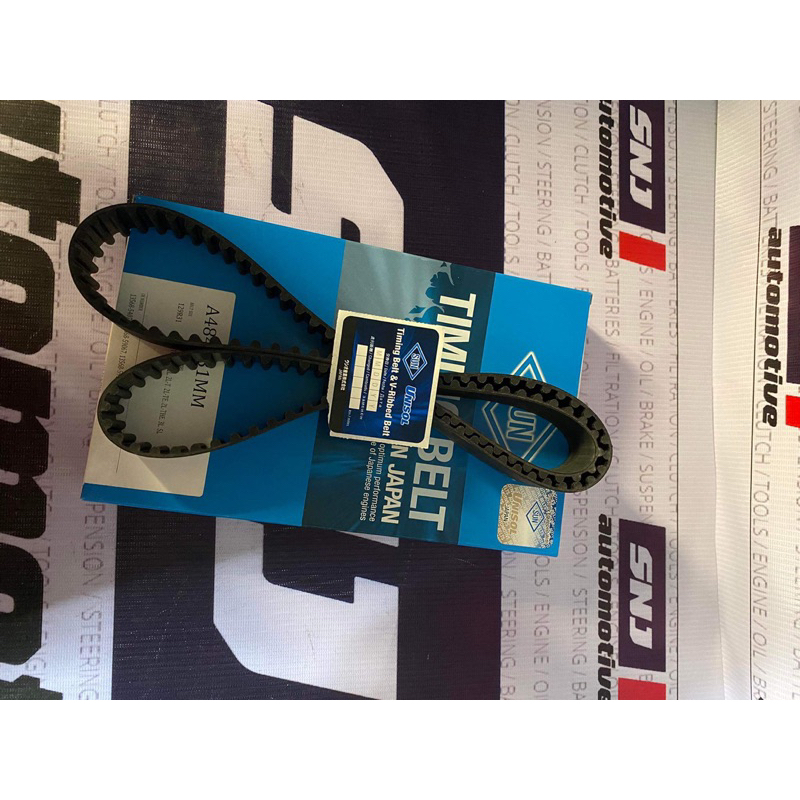 SUN TIMING BELT FOR TOYOTA HILUX,HIACE,REVO,4RUNNER,SUPER GRANDIA ...