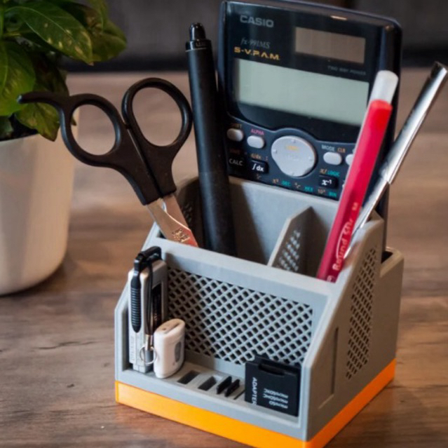 Rugged Office Desk Organizer | Shopee Malaysia