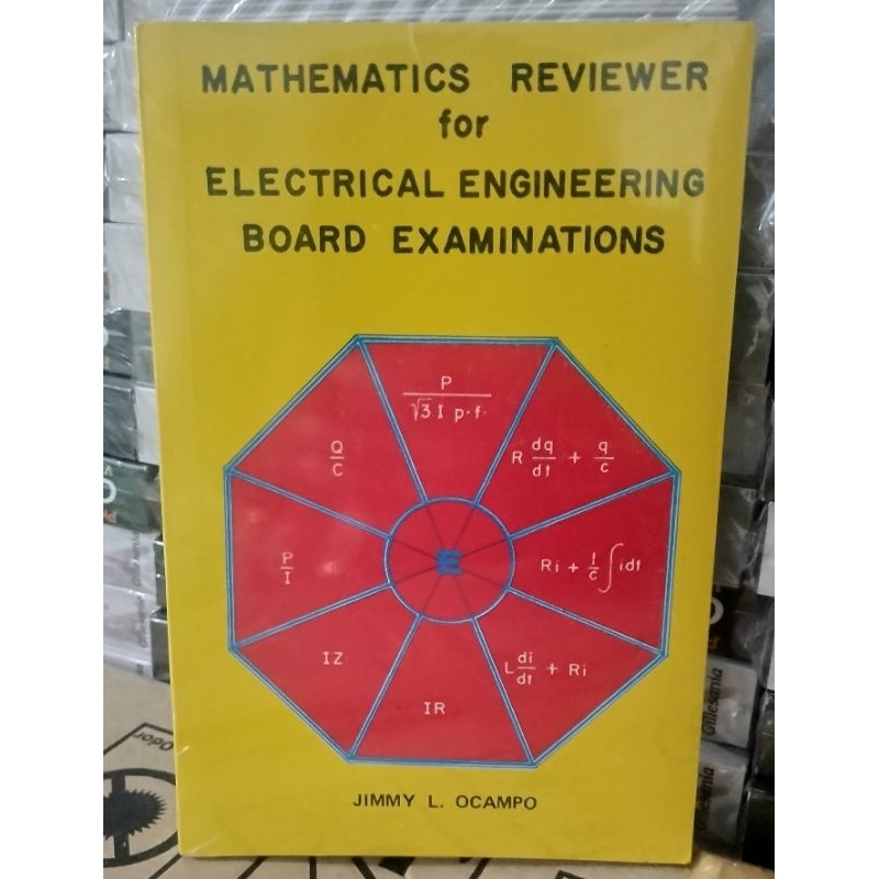 Mathematics Reviewer for Electrical Engineering | Shopee Malaysia