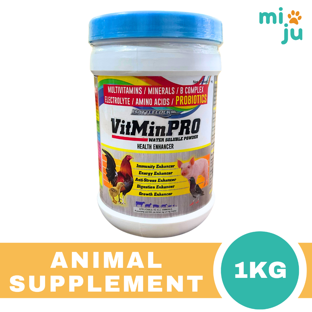 VitMinPro Water Soluble Powder 1kg | Shopee Malaysia