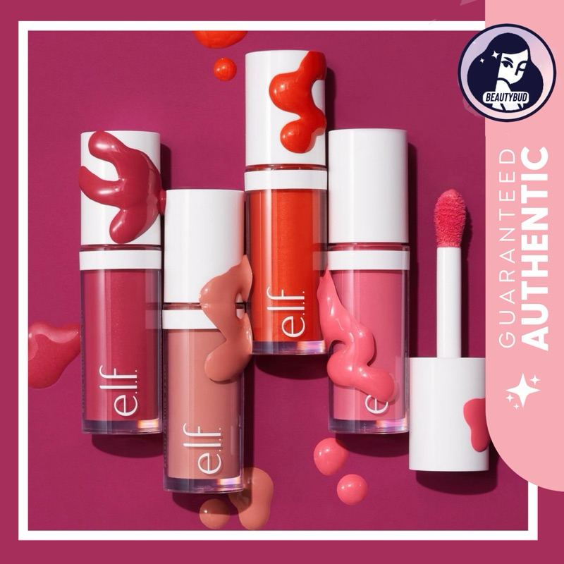 ELF Camo Liquid Blush | Shopee Malaysia