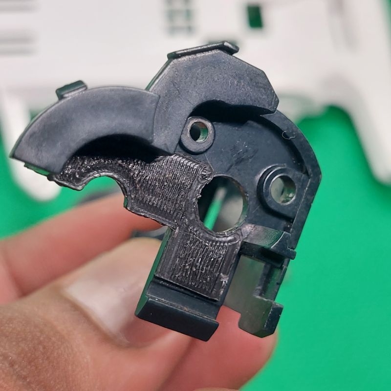 Tamiya Sfm/cfm 3d printed motor housing reinforcement | Shopee Malaysia