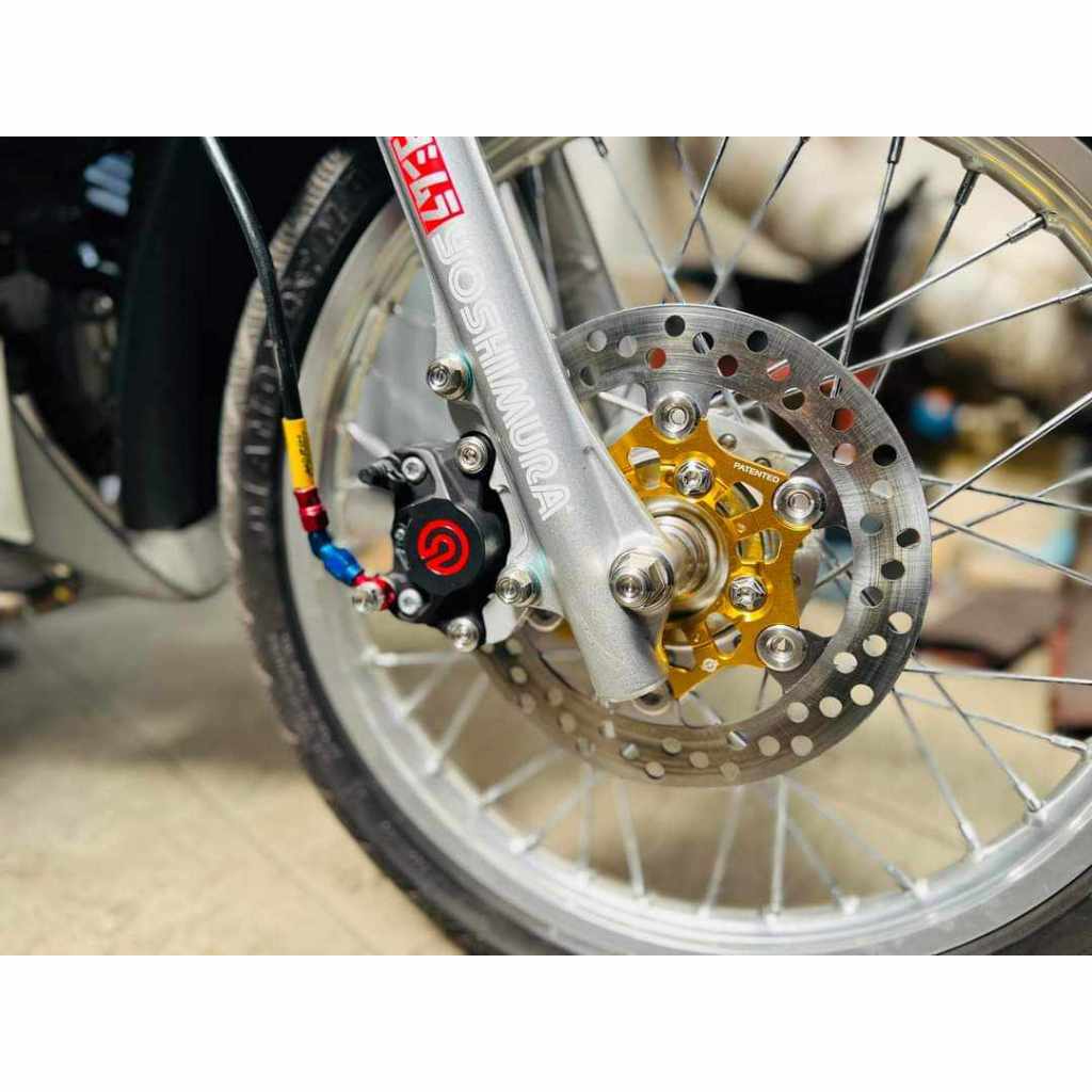 HONDA WAVE RSX 110 FI GALFER DISC - MALAYSIAN | Shopee Malaysia