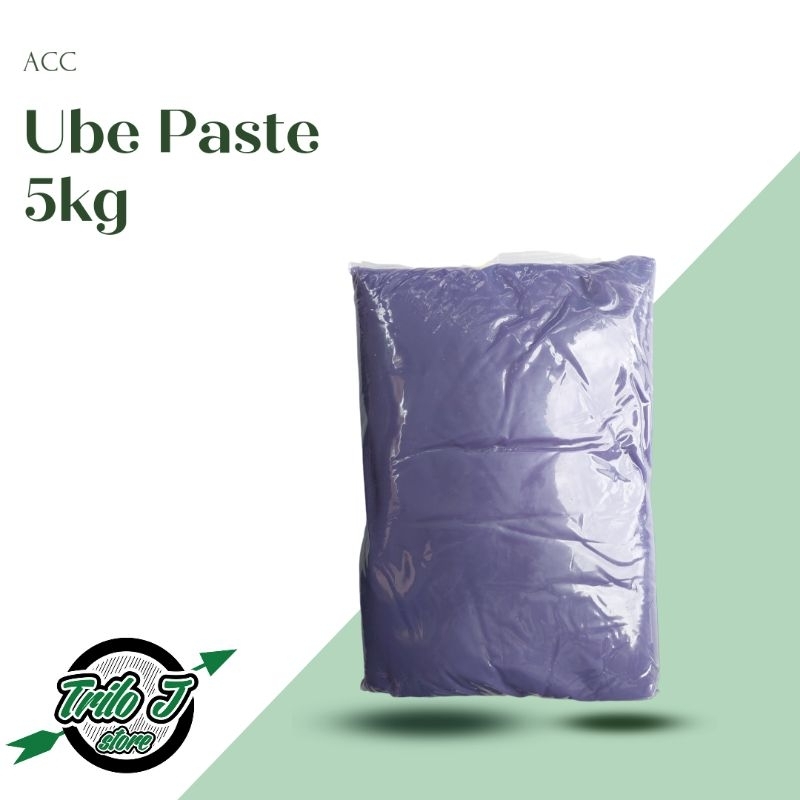 ACC UBE PASTE FILLING 5kg (TRILO_J_STORE) | Shopee Malaysia