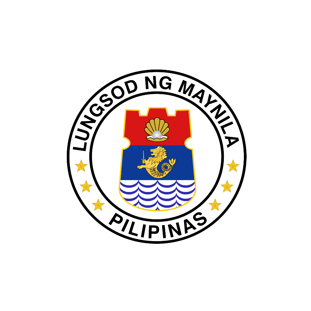 City of Manila Waterproof Logo for Cars/Motor/Bikes/Tumblers or Any ...