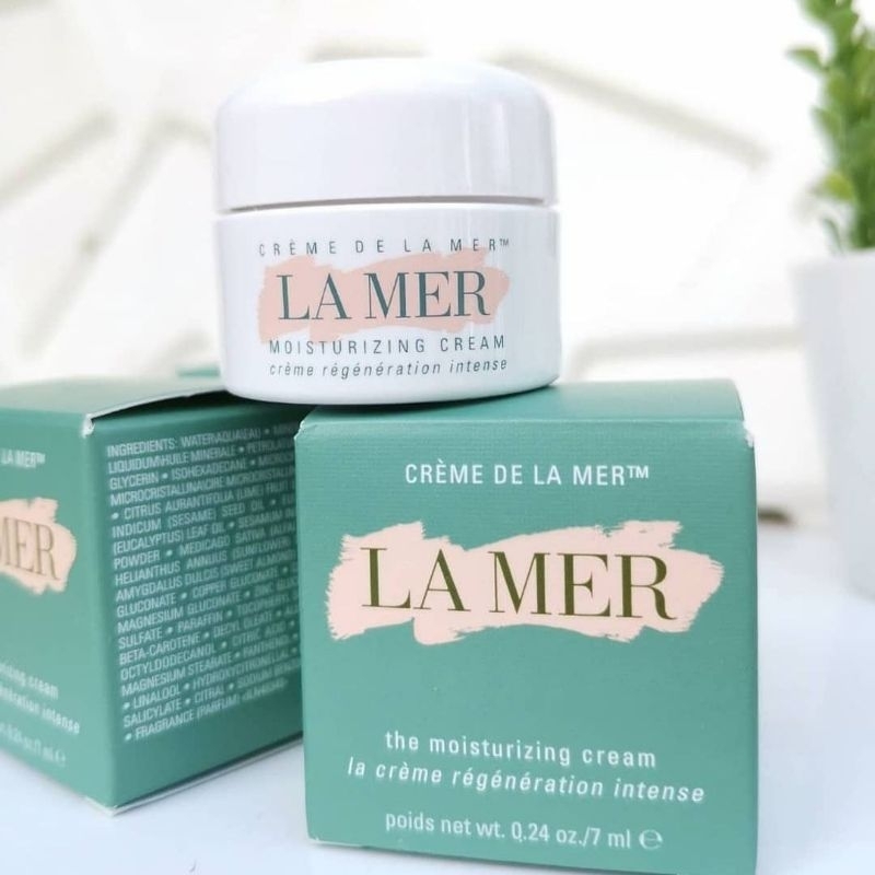 LA MER The Moisturizing Cream 7ml | Shopee Malaysia