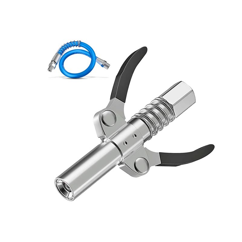 Quick Unlock Double-Handle Locking Pliers High-Pressure Grease ...