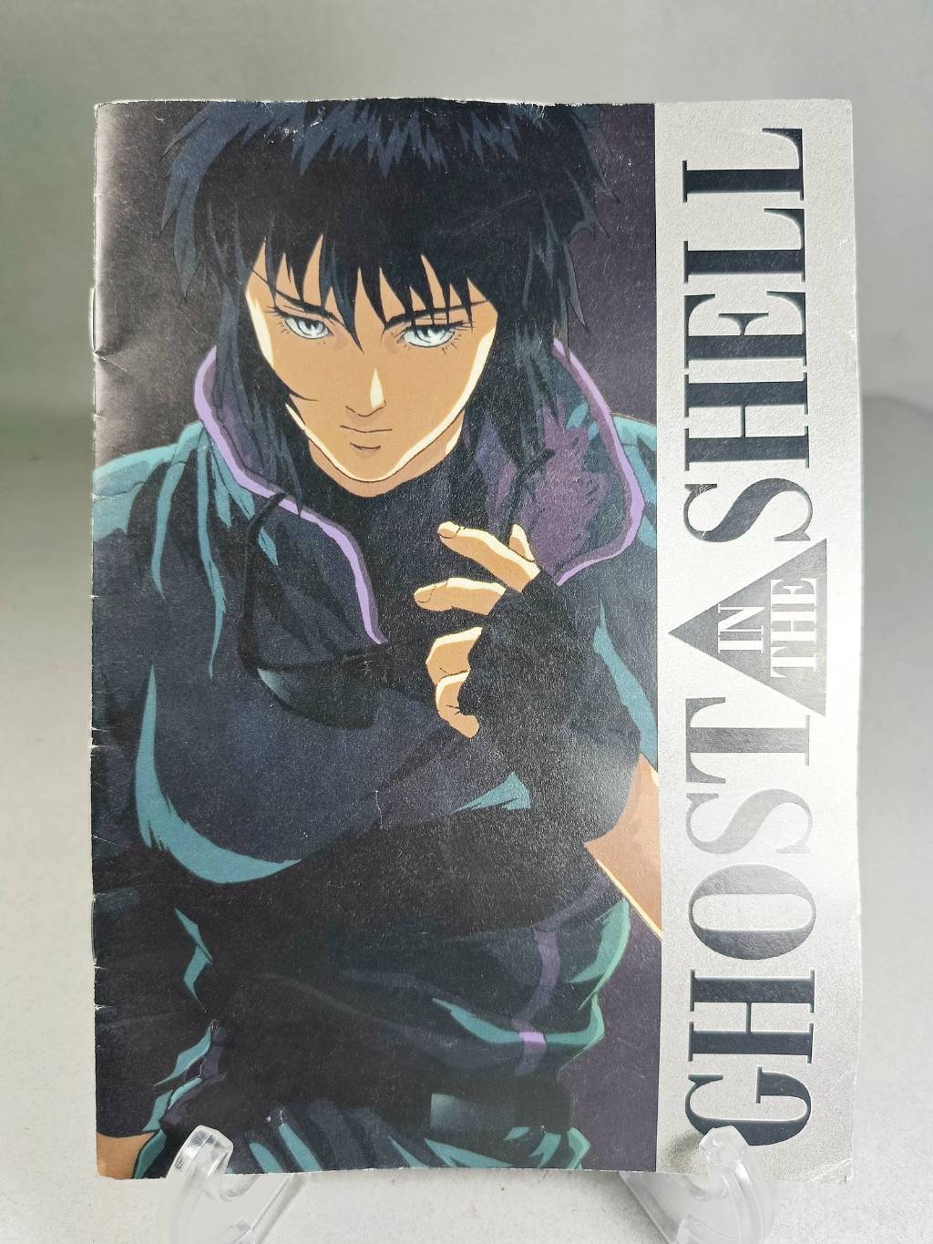 1995 VINTAGE GHOST IN THE SHELL MANGA BOOKLET | Shopee Malaysia