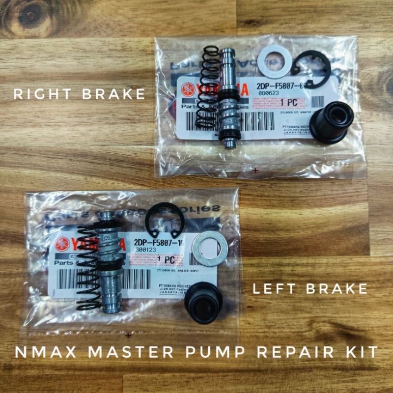 YAMAHA NMAX MASTER REPAIR KIT Left or Right | Shopee Malaysia