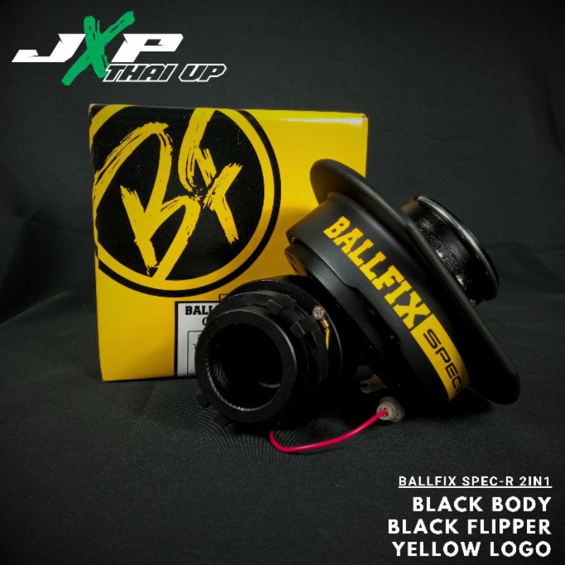 Toyota HiAce Altis Elevo Yellow Ballfix Spec R Boss kit Hub Quick ...